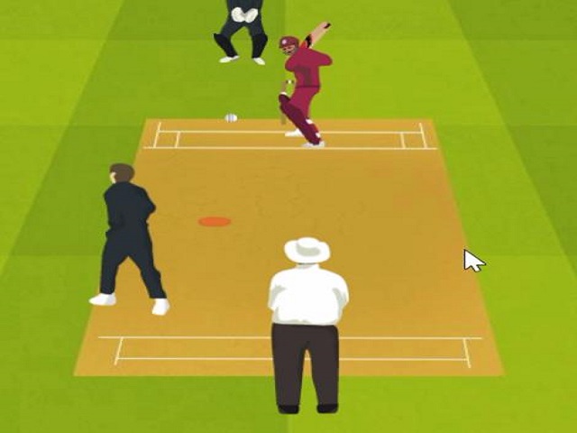SUPER CRICKET online game | POMU Games