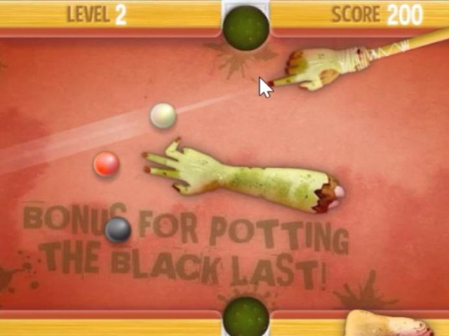 ZOMBIE POOL online game | POMU Games