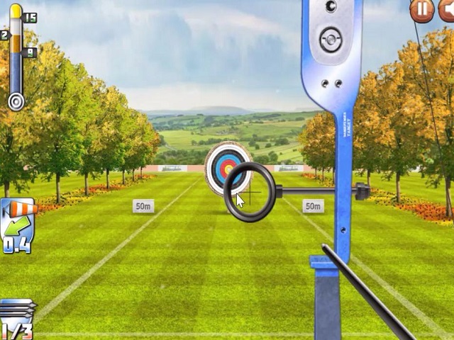 ARCHERY WORLD TOUR online game | POMU Games