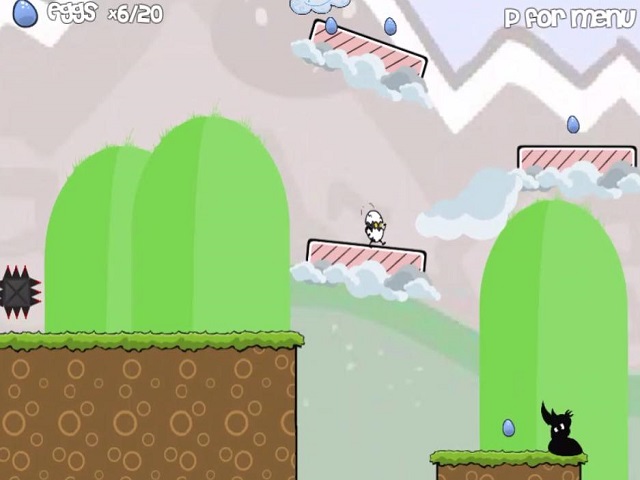 EGGYS BIG ADVENTURE online game | POMU Games