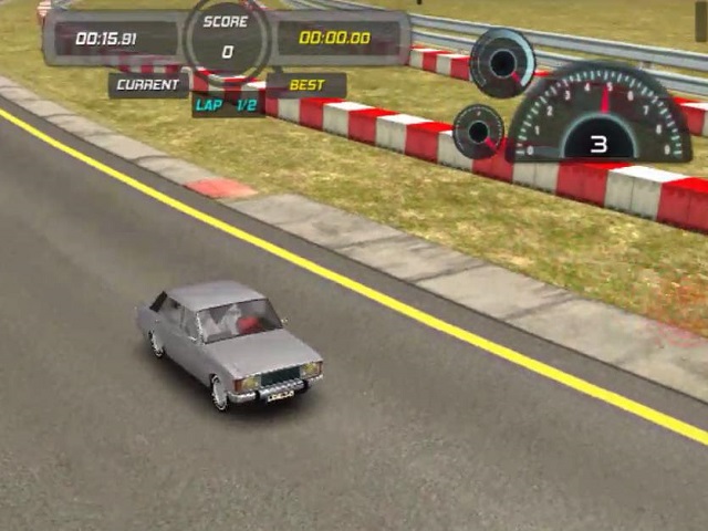 EXTREME DRIFT 2 online game | POMU Games