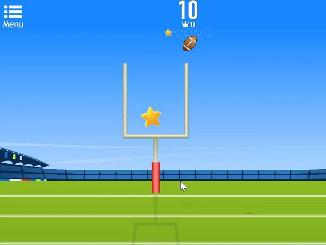 FOOTBALL FRVR online game | POMU Games