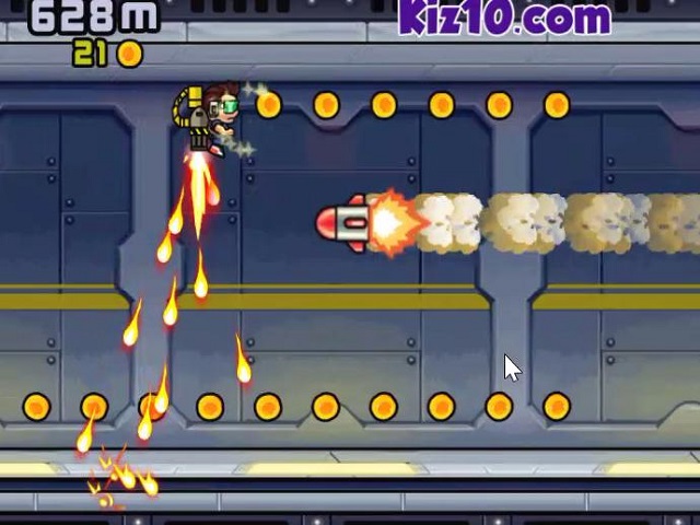 JETPACK JOYRIDE online game | POMU Games
