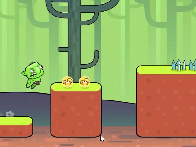 GOBLIN RUN online game | POMU Games