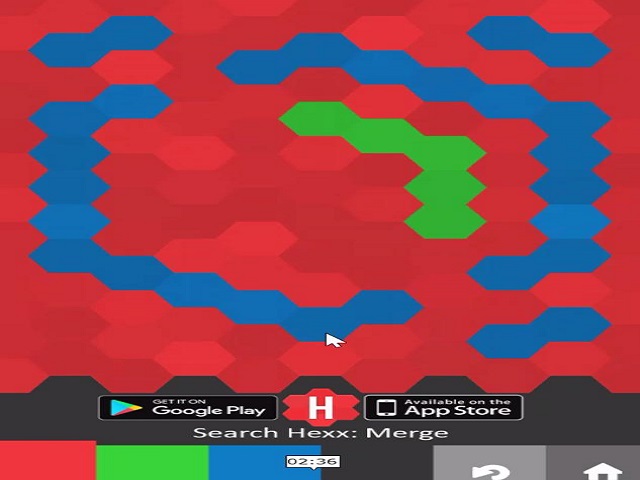 HEXX online game | POMU Games