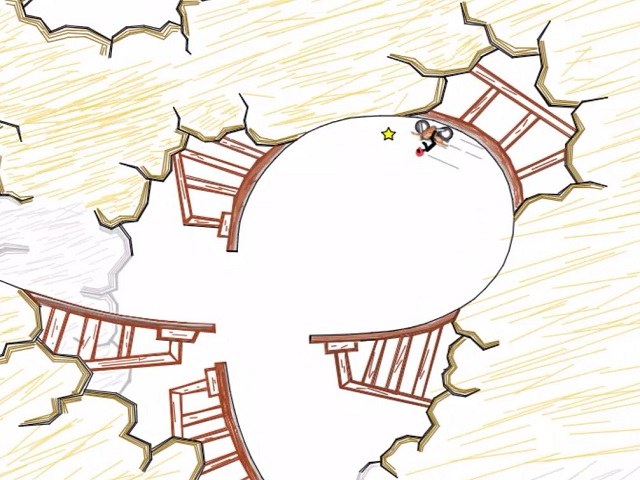 PAPERRACER online game | POMU Games