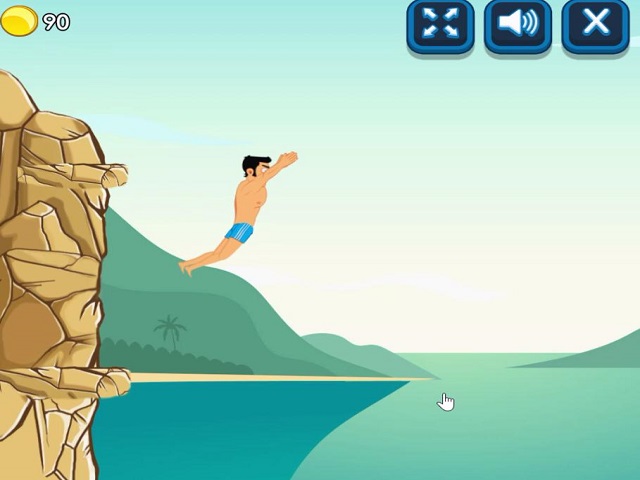 ACAPULCO CLIFFS online game | POMU Games