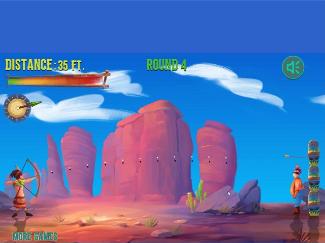 APPLE SHOOTER REMASTERED online game | POMU Games