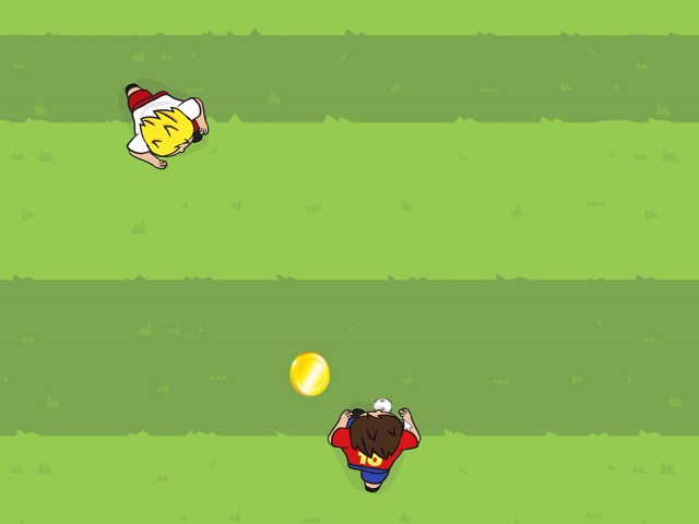 DRIBBLE KINGS online game | POMU Games