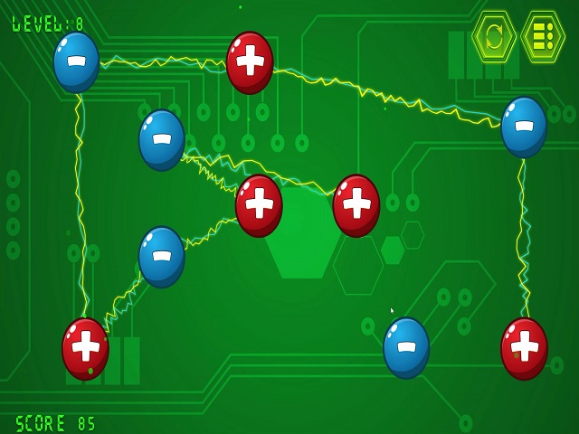 ELECTRIO online game | POMU Games