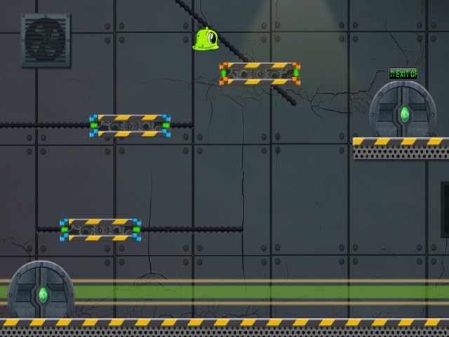 TRANSMORPHER online game | POMU Games