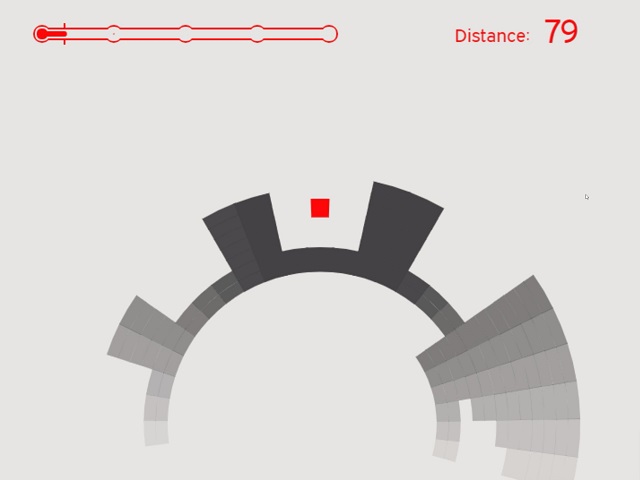 RUNNING ROUND online game | POMU Games