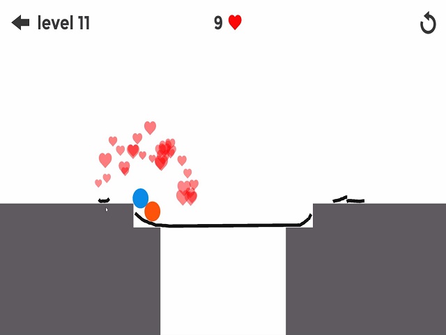 LOVE DRAW online game | POMU Games