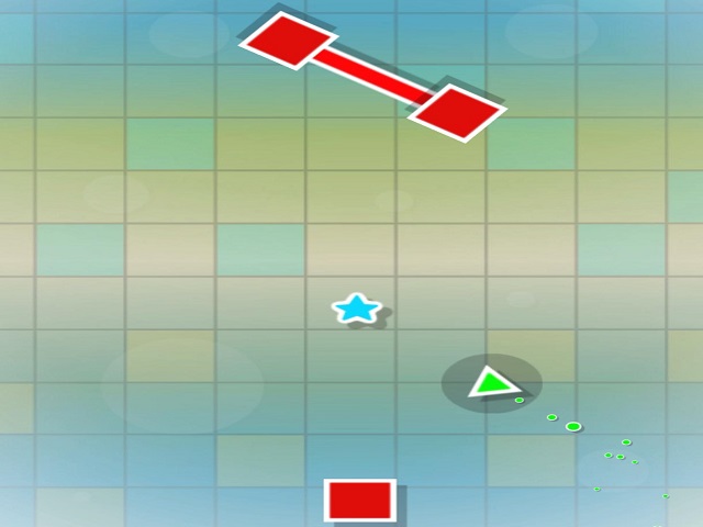 SWING TRIANGLE online game | POMU Games