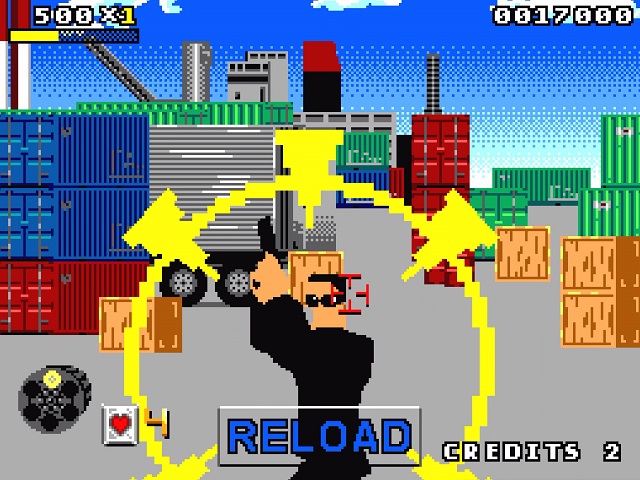 METRO COP online game | POMU Games