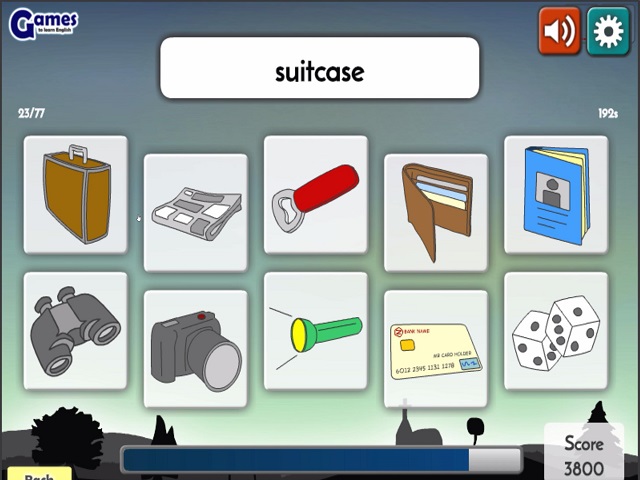 FAST ENGLISH online game | POMU Games