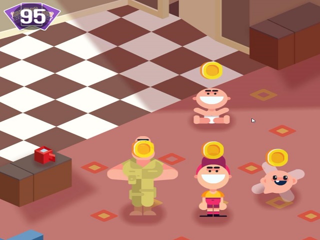 IDLE EVOLVE online game | POMU Games