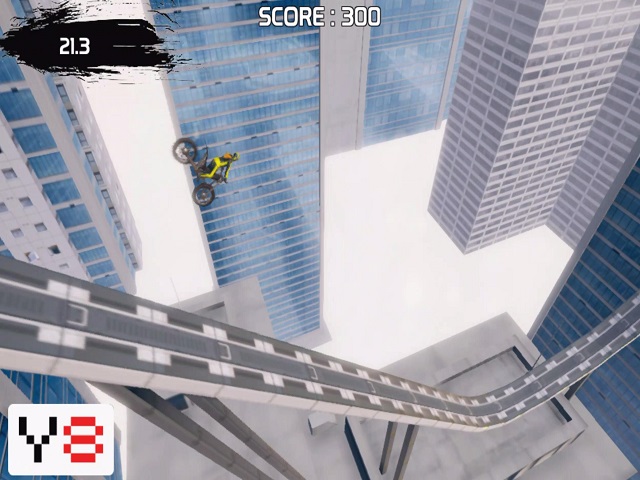 MOTOCROSS TRIALS online game | POMU Games