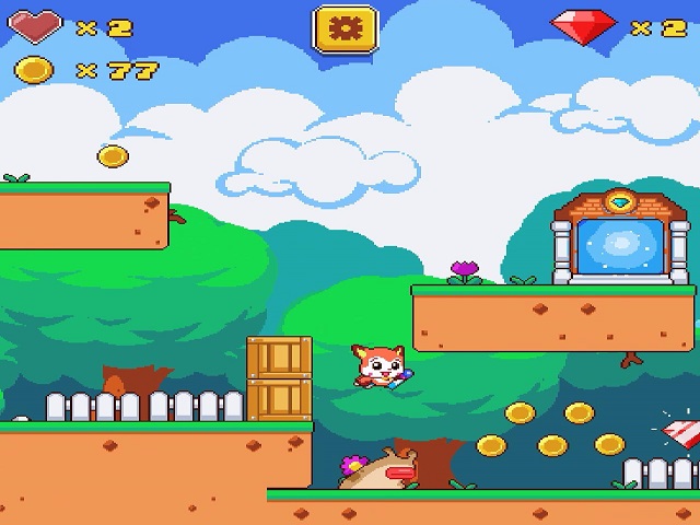 MAGI DOGI online game | POMU Games