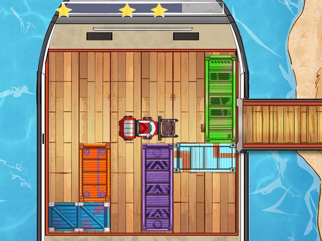 WAREHOUSE KING online game | POMU Games
