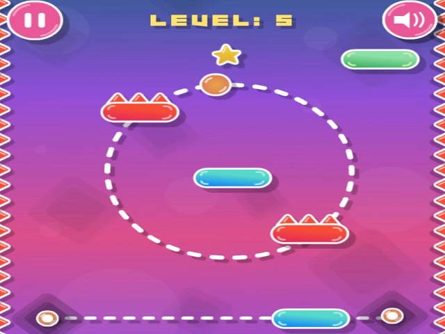 LINE CLIMBER online game | POMU Games