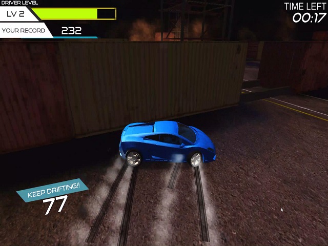 LAMBO DRIFTER 3 online game | POMU Games