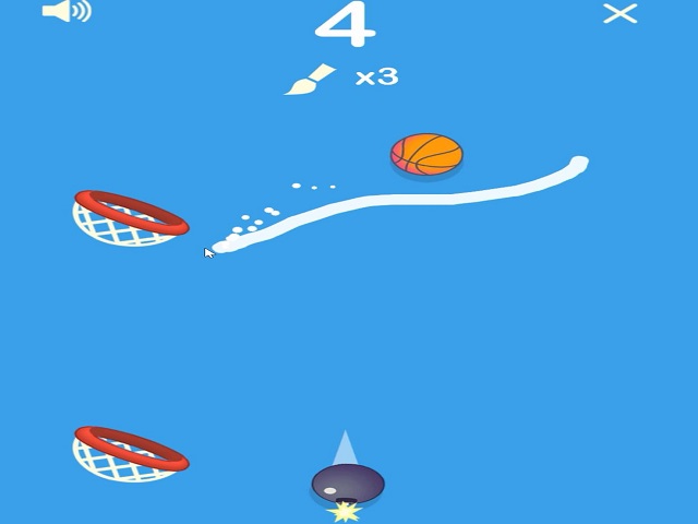 GRAVITY LINEZ online game | POMU Games