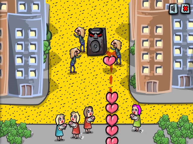 NU-NU online game | POMU Games