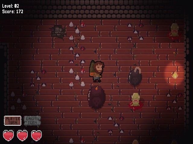 WRONG TURN online game | POMU Games