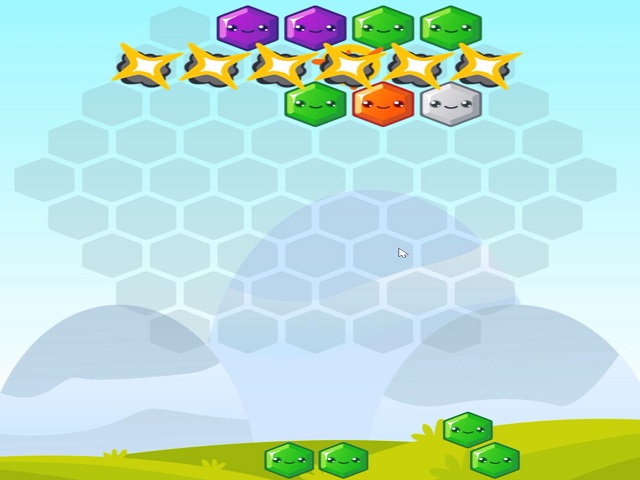 HEXA BLOCKS online game | POMU Games