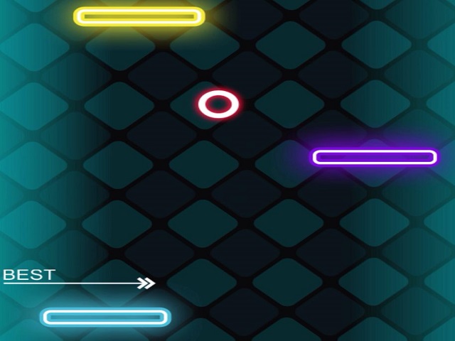 GEO JUMP online game | POMU Games