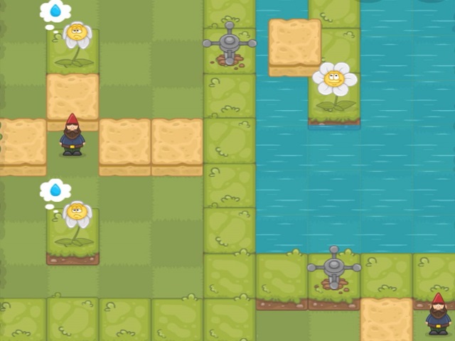 LET ME GROW online game | POMU Games