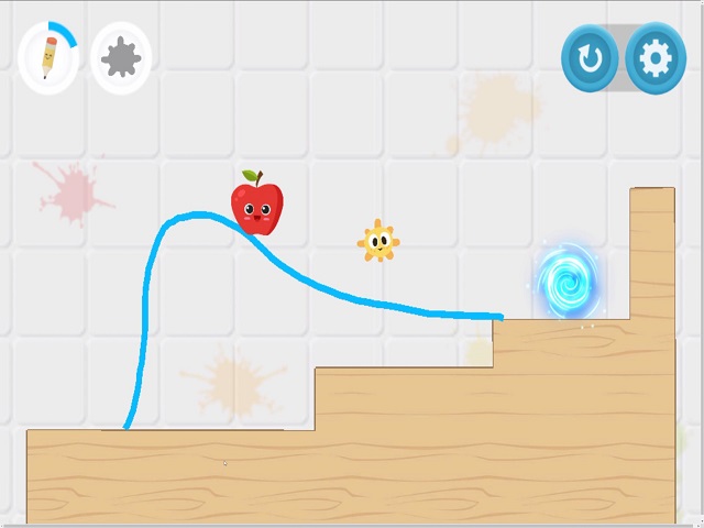 FRUIT ESCAPE online game | POMU Games