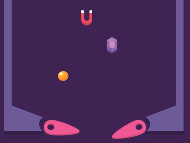 SPEED PINBALL online game | POMU Games