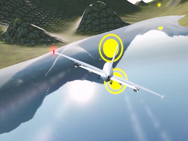 AIRBUS PILOT FLIGHT online game | POMU Games