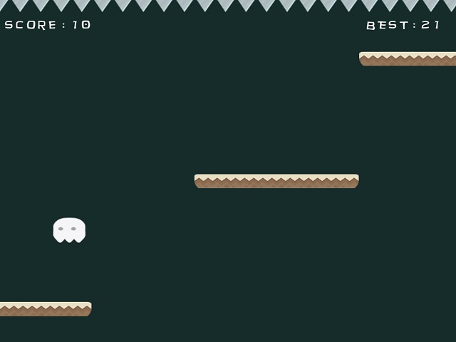 Falling Ghost Online Game Pomu Games