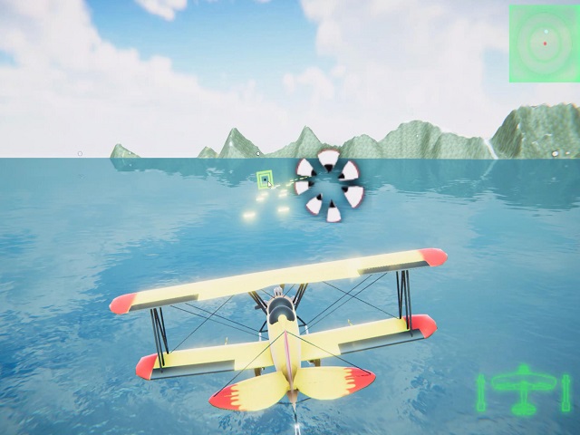 AIR FIGHT! online game | POMU Games