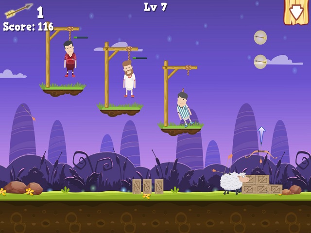 GIBBETS! online game | POMU Games