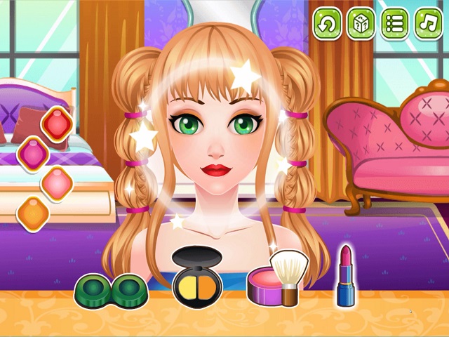 BRAID HAIR MAKEOVER online game | POMU Games