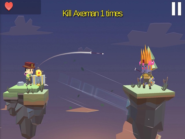 WIND ARCHER online game | POMU Games