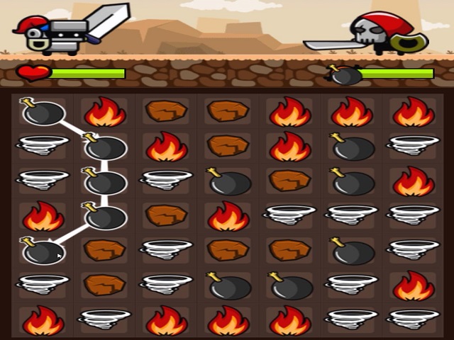 GLADIATORS online game | POMU Games