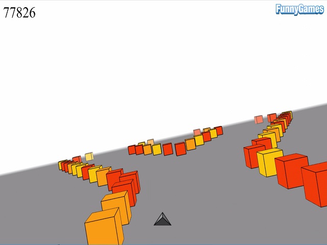 CUBEFIELD online game | POMU Games