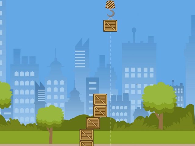 BOX STACK online game | POMU Games