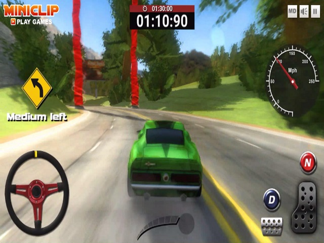 RALLY POINT 6 online game | POMU Games