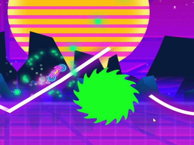 RIDER 2 online game | POMU Games