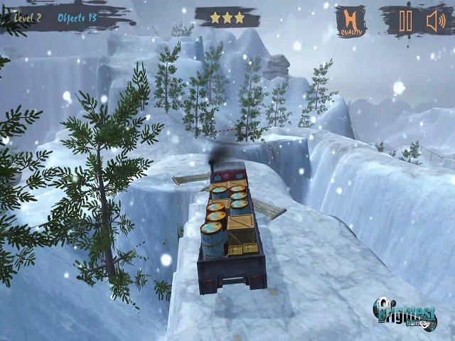 OFF ROAD CARGO DRIVE SIMULATOR online game | POMU Games