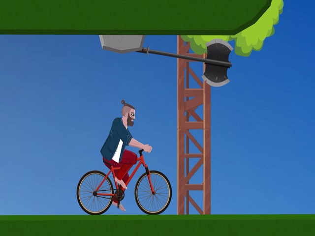 SHORT RIDE online game | POMU Games