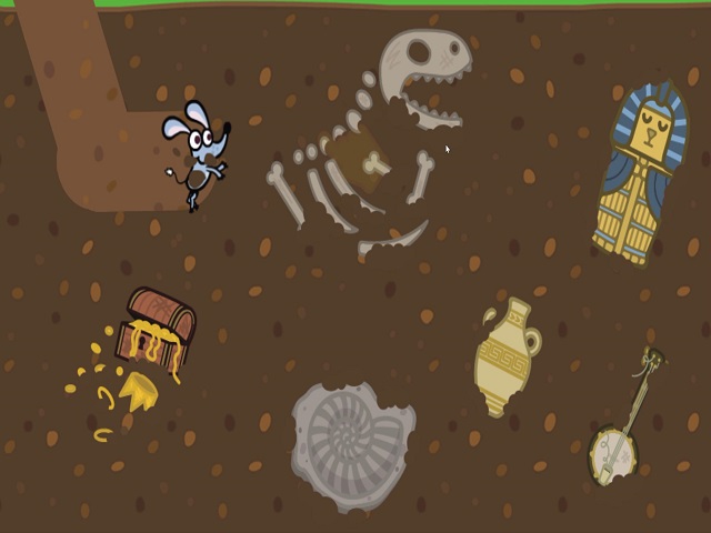 BOJ GIGGLY PARK ADVENTURE online game | POMU Games