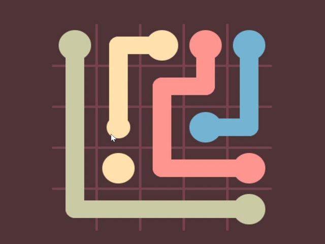 COLOR PIPES online game | POMU Games