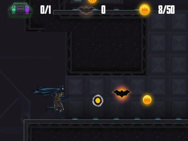 BATMAN SHADOW COMBAT online game | POMU Games